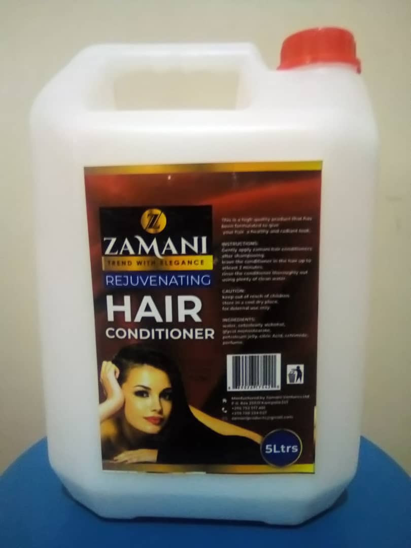 Dozen 5L Shampoo (12-Pieces)